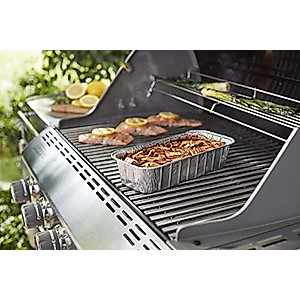 Weber All-Purpose Summit Drip Pan, 10-Pack