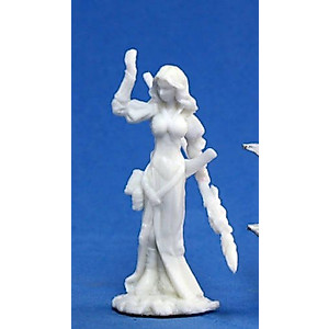 BonesT50: Hyrekia, Elf Sorceress