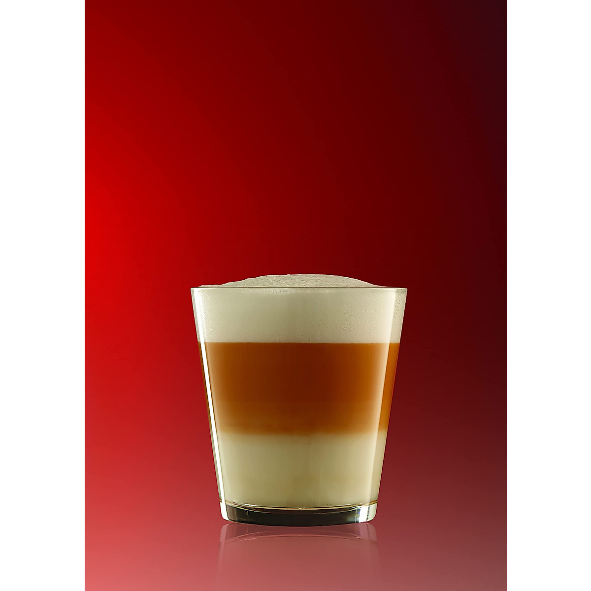 Rooibos Tea Original - Red Espresso - South African - Pods Compatible with Nespresso machines - Vegan, Non GMO, Antioxidant, Calming (10 Pods)