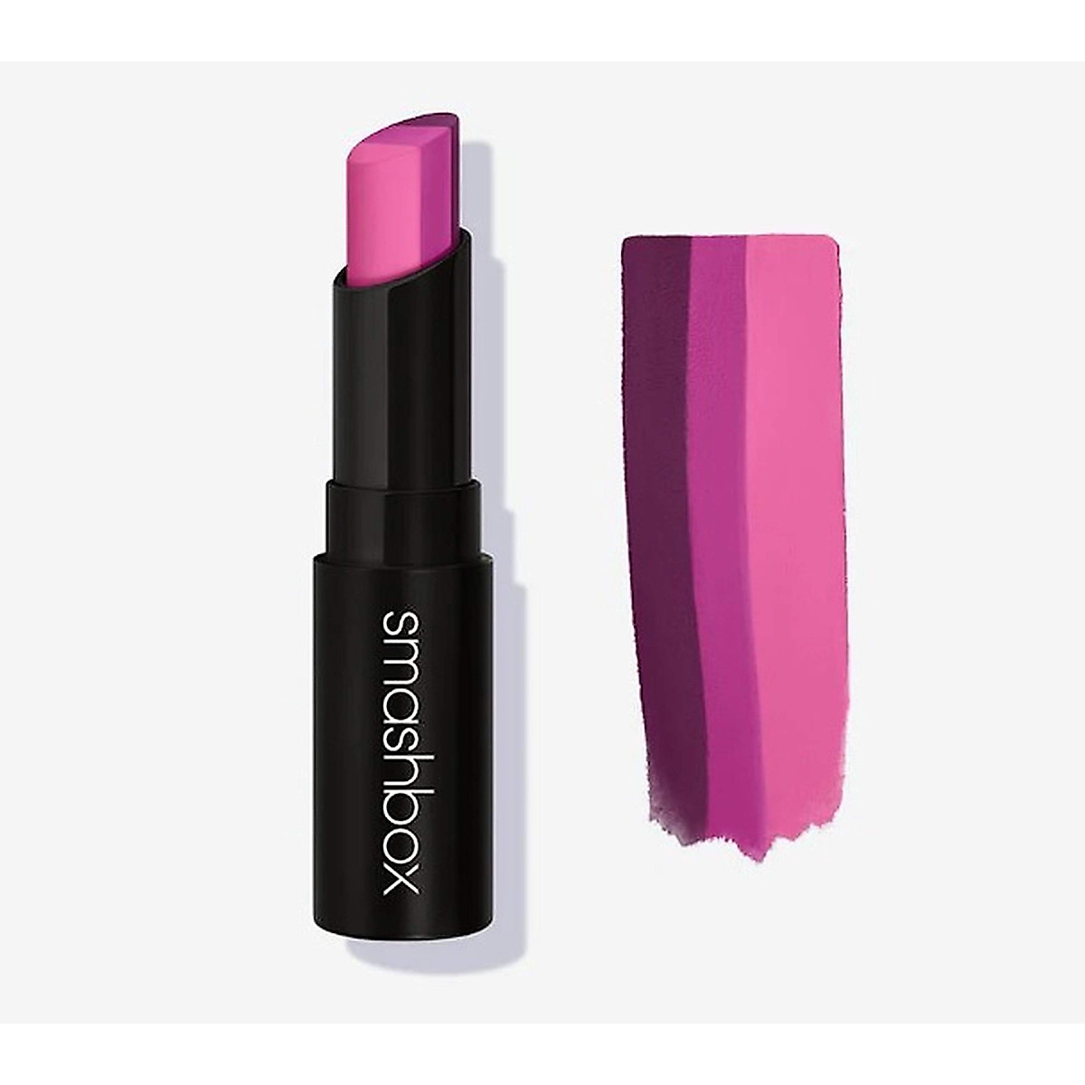 Smashbox Be Legendary Triple Tone Lipstick Berry Ombre .12 oz/3.6 g