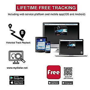 Dog GPS Tracker 4G LTE Dog Tracker 700mA Standby 7 Days GPS Tracker for Dogs Mini GPS Tracker for Dog Collar Dog Stuff 10 Hours Work Dogs Accessories (TK4G-911pro)