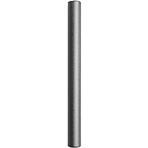 GEAR AID Tent Pole Splint, Replacement Part, 1/2" Gray