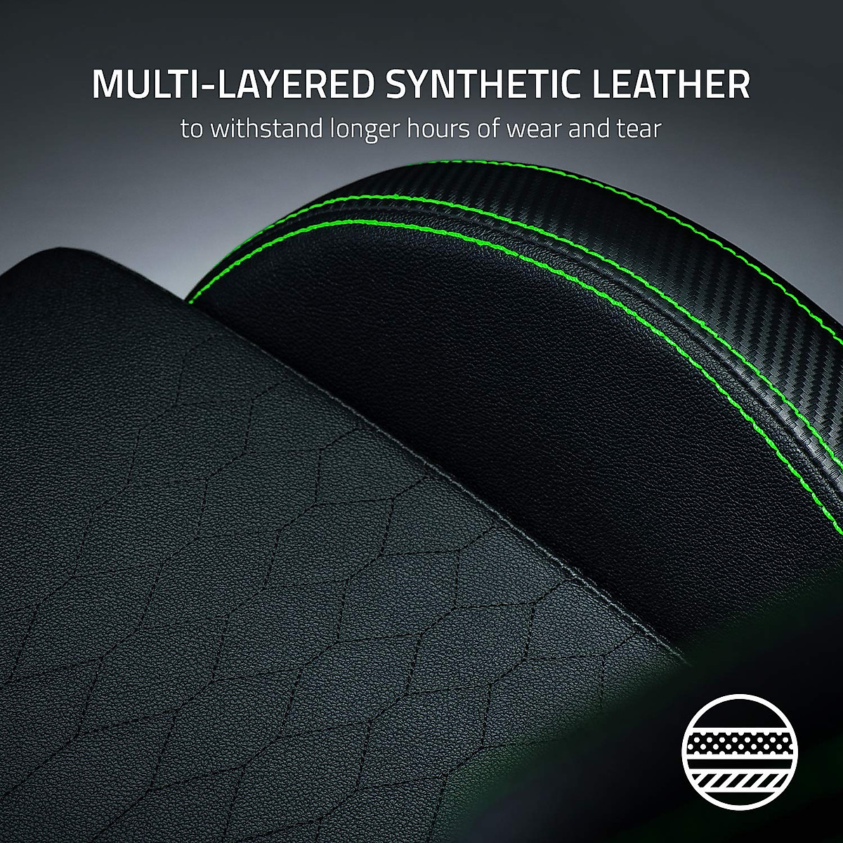 Razer Iskur Gaming Chair Goliathus Extended Chroma Gaming Mousepad Bundle