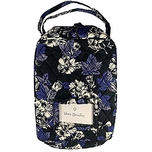 Vera Bradley Lunch Bunch, Frosted Floral, Meal Holder, 7.5 in W x 9 in H x 4.25 in D