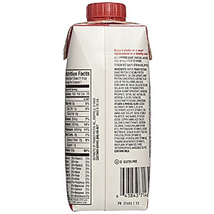 Premier Protein High Protein Shake, Strawberry Cream (11 Fl. Oz., 12 Pack), 132 Oz