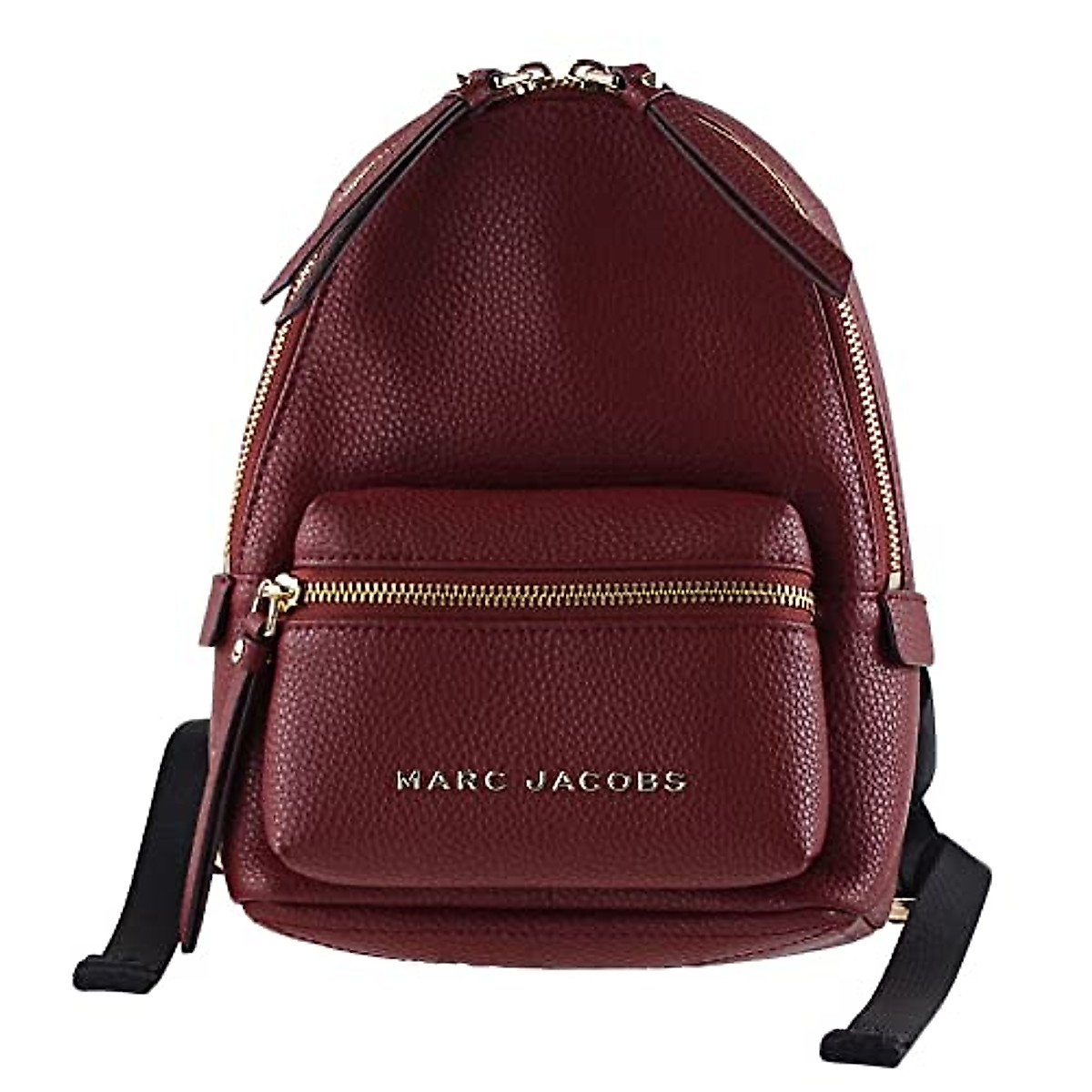 Marc Jacobs Women's Backpack, Wine Red