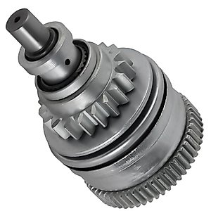 PROCOMPANY Starter Drive Bendix Replaces for Polaris OEM 3240122 4010418 4011585 4012033