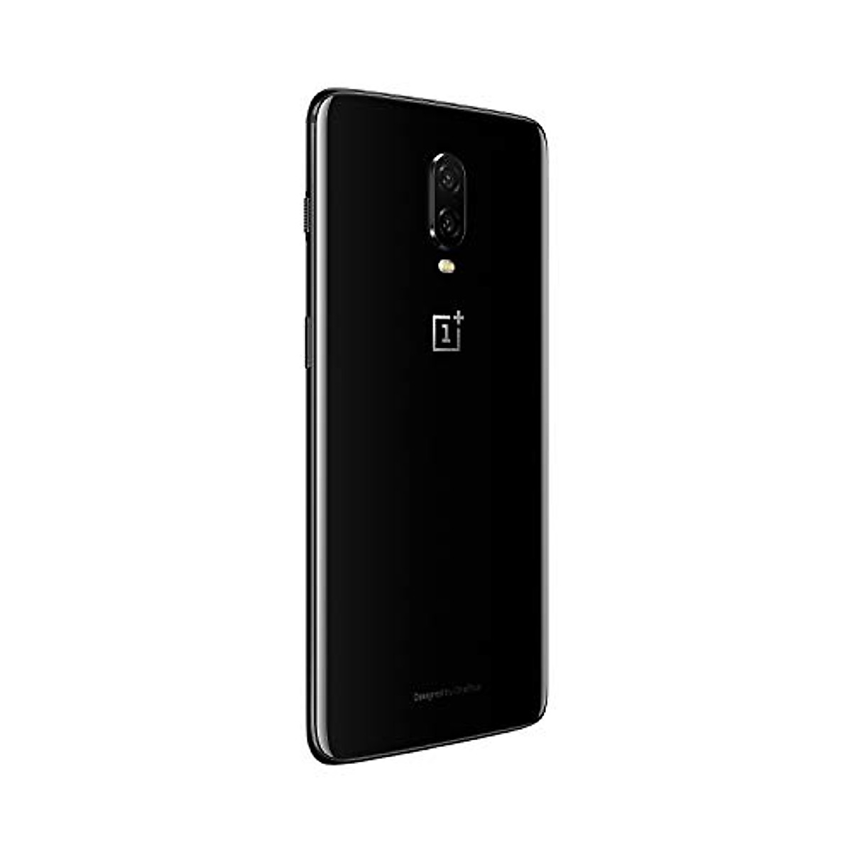 OnePlus 6T A6013 Dual Sim 128GB/6GB (Mirror Black) - Factory Unlocked - GSM ONLY, NO CDMA - No Warranty in the USA