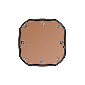 Corsair iCUE H100i RGB Pro XT For Desktop, 240mm Radiator