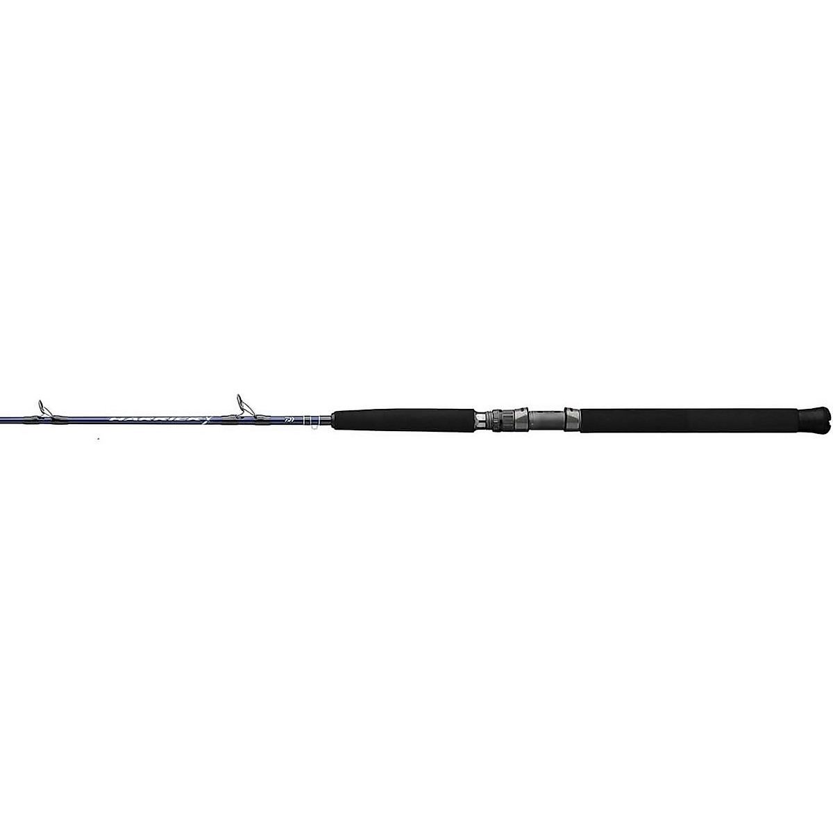Daiwa HRX70HB Harrier-X Jigging Series, Sections= 1, Line Wt.= 65-120, Lure Weight= 100-250G