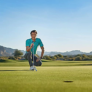 Garmin Approach S12 (White) GPS Golf Watch | Golfer's Bundle with Portable Charger | F/M/B Yardages, 42k+ Preloaded Courses, CourseView Maps, & Live Scoring