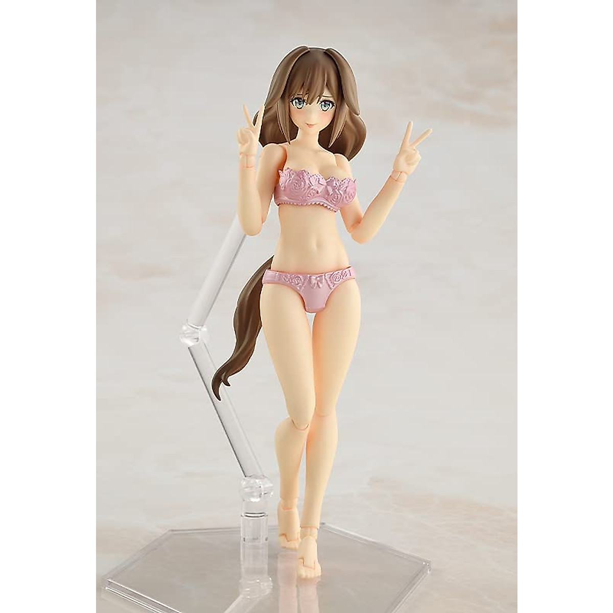 Max Factory GP 05 Guilty Princess Underwear Body Daughter Jelly, Non-Scale, Assembly Type Plastic Model, Secondary Order Quantity