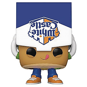 Funko Pop!: White Castle - Slider