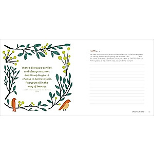 Positive You: A Personal Growth Journal for Women