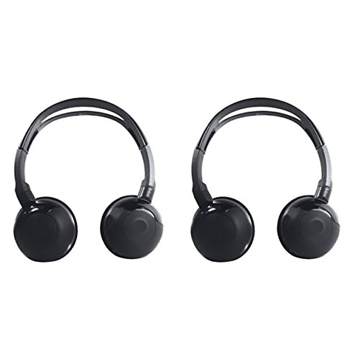 Pilot Odyssey Wireless DVD Headphones Compatible with 2006 2007 2008 2009 2010 2011 2012 2013 2014 2015 2016 2017 2018 2019 2020 and 2021 Model Years