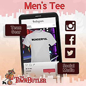 Look At Me Becoming An Upholstery Cleaner And Shit! - A Soft & Comfortable Men's T-Shirt, Black, XX-Large