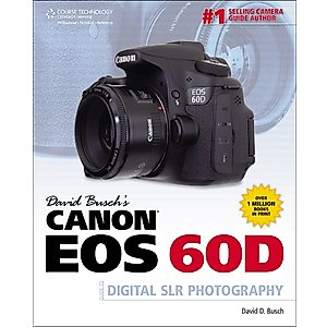 David Busch's Canon EOS 60D Guide to Digital SLR Photography (David Busch's Digital Photography Guides)