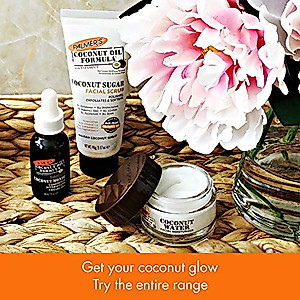 Palmer's Coconut Oil Formula Coconut Sugar Facial Scrub, 3.17 Ounce (Pack of 3)