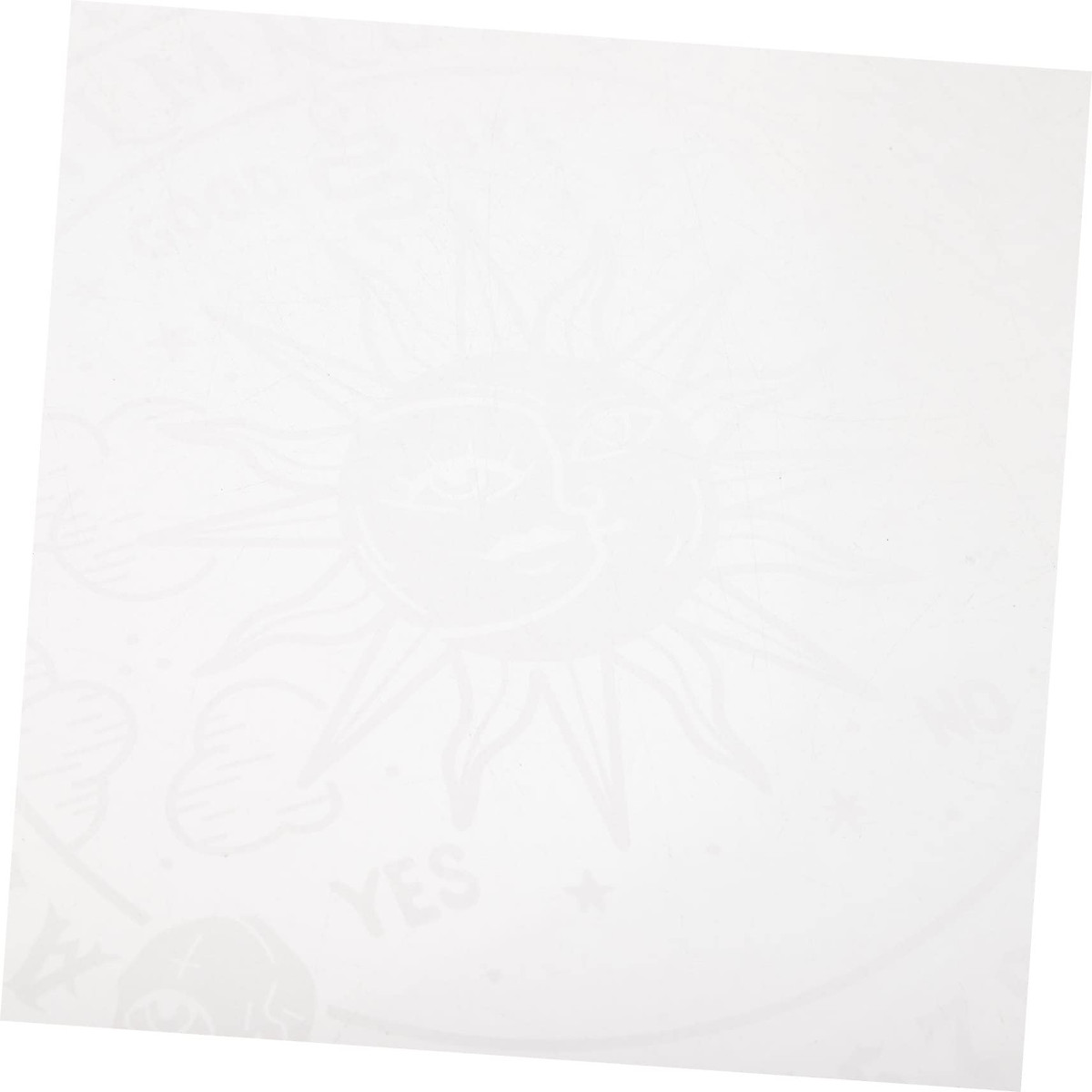 Abaodam 2pcs Pendulum Dashboard Divination Supplies Divination Tools Metaphysical Message Board Divination Board Decorative Table top Decor Divination Crafts Acrylic Arrangement