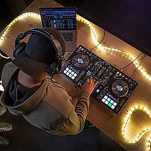 Pioneer DJ DDJ-800 2-Deck Rekordbox DJ Controller