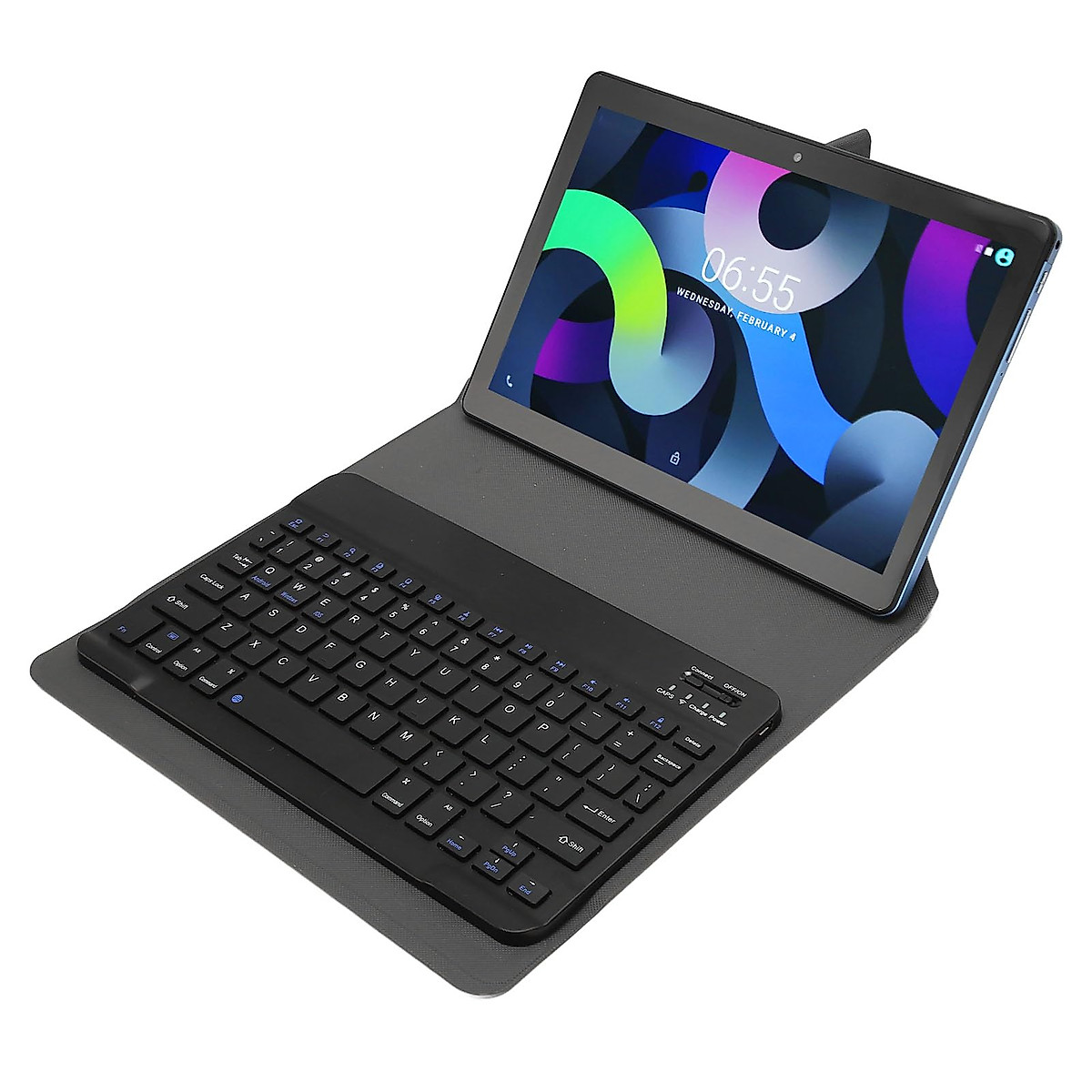 Office Tablet, HD Tablet 10.1in FHD Dual Camera for Travel (#3)