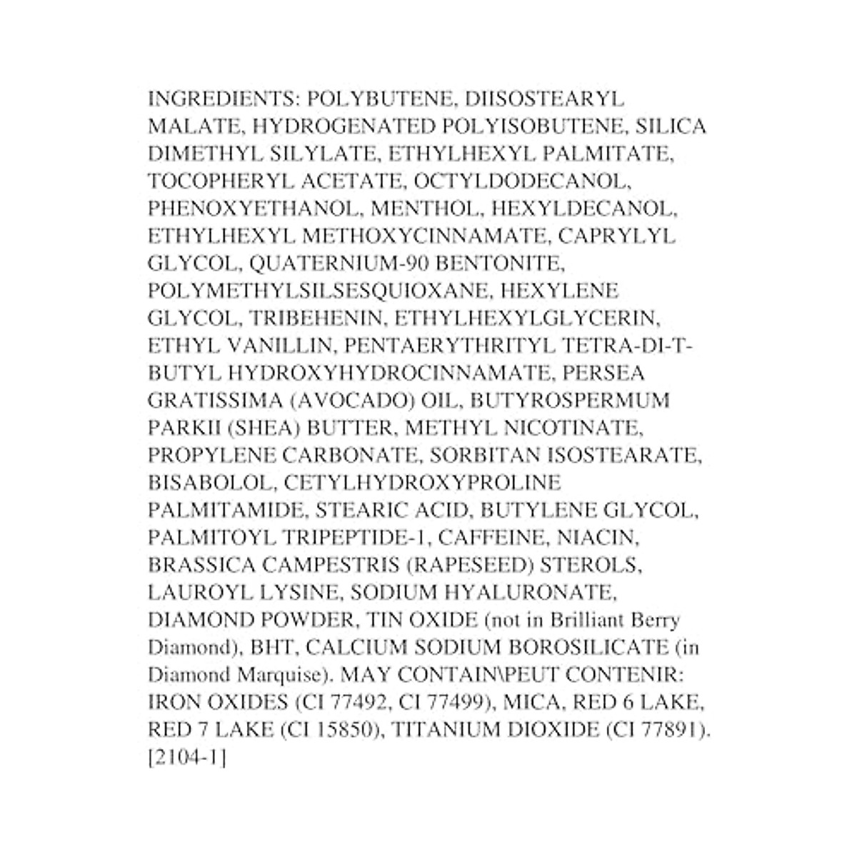 Physicians Formula Mineral Wear Diamond Lip Plumper Gloss, Dermatologist Tested Pink Radiant Cut