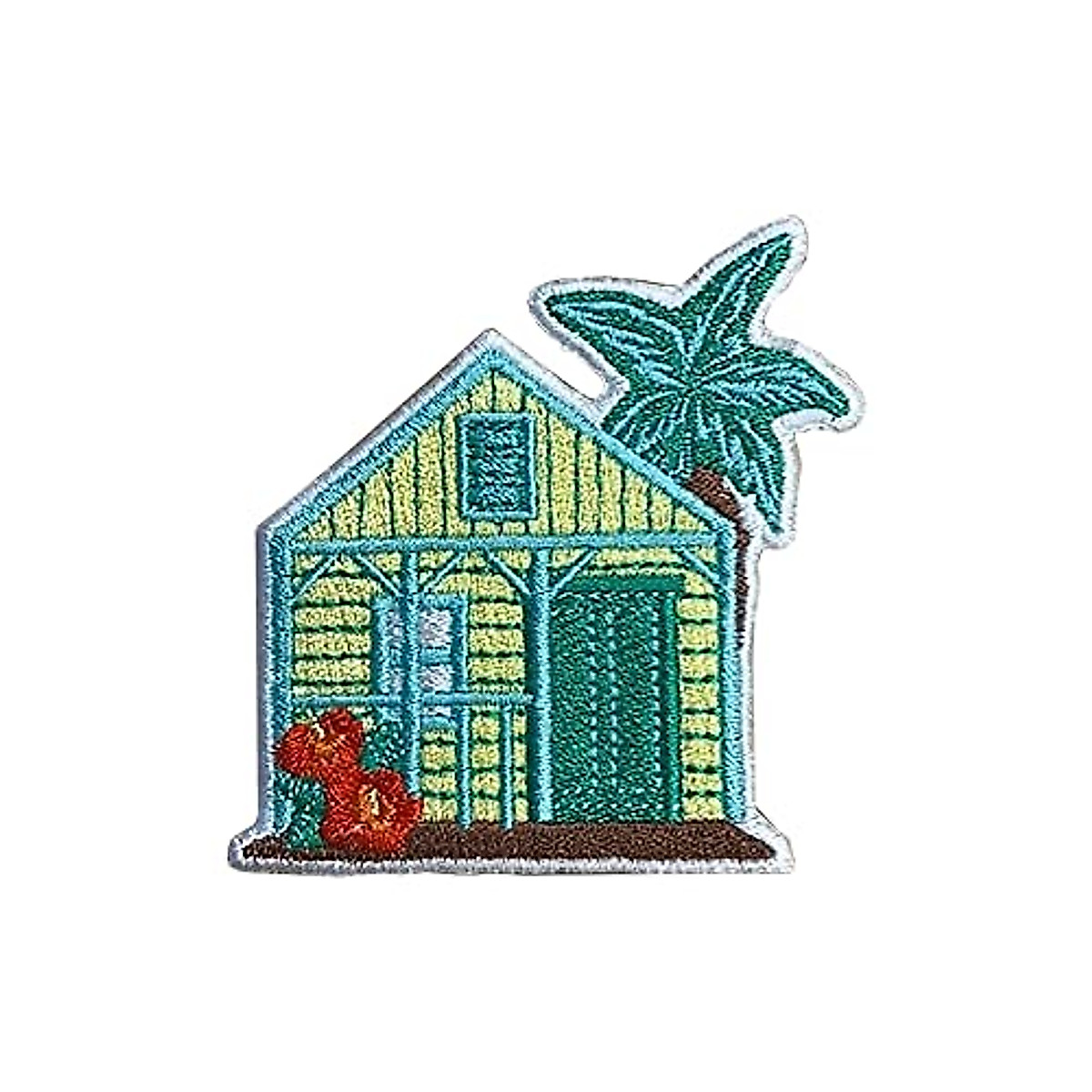 Tervis Made in USA Double Walled Beach House Retreat Collection Insulated Tumbler Cup Keeps Drinks Cold & Hot, 16oz 4pk, Beach Retreat Assorted - No Lid