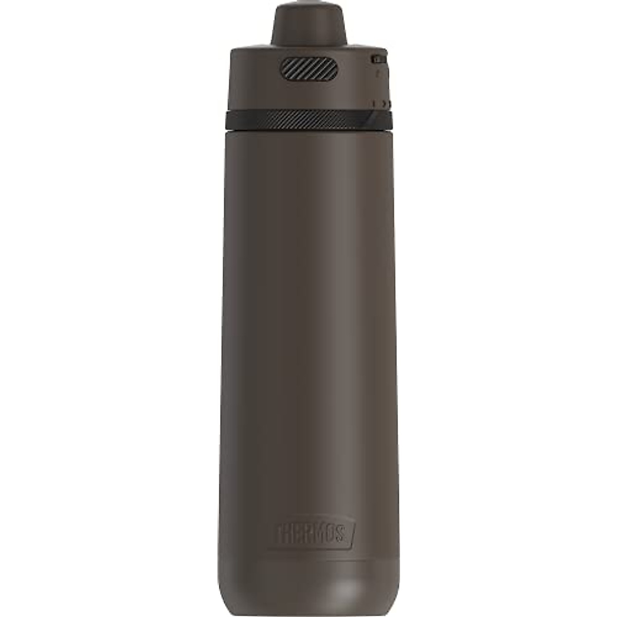 ALTA SERIES BY THERMOS Stainless Steel Hydration Bottle, 24 Ounce, Espresso Black