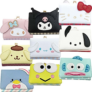アルディ Women's Wallet, Kitty, One Size