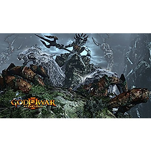 God of War 3 Remastered - PlayStation 4