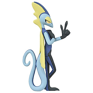 Takaratomy Pokemon Monster Collection Moncolle MS-37 Inteleon Lézargus Intelleon Figure