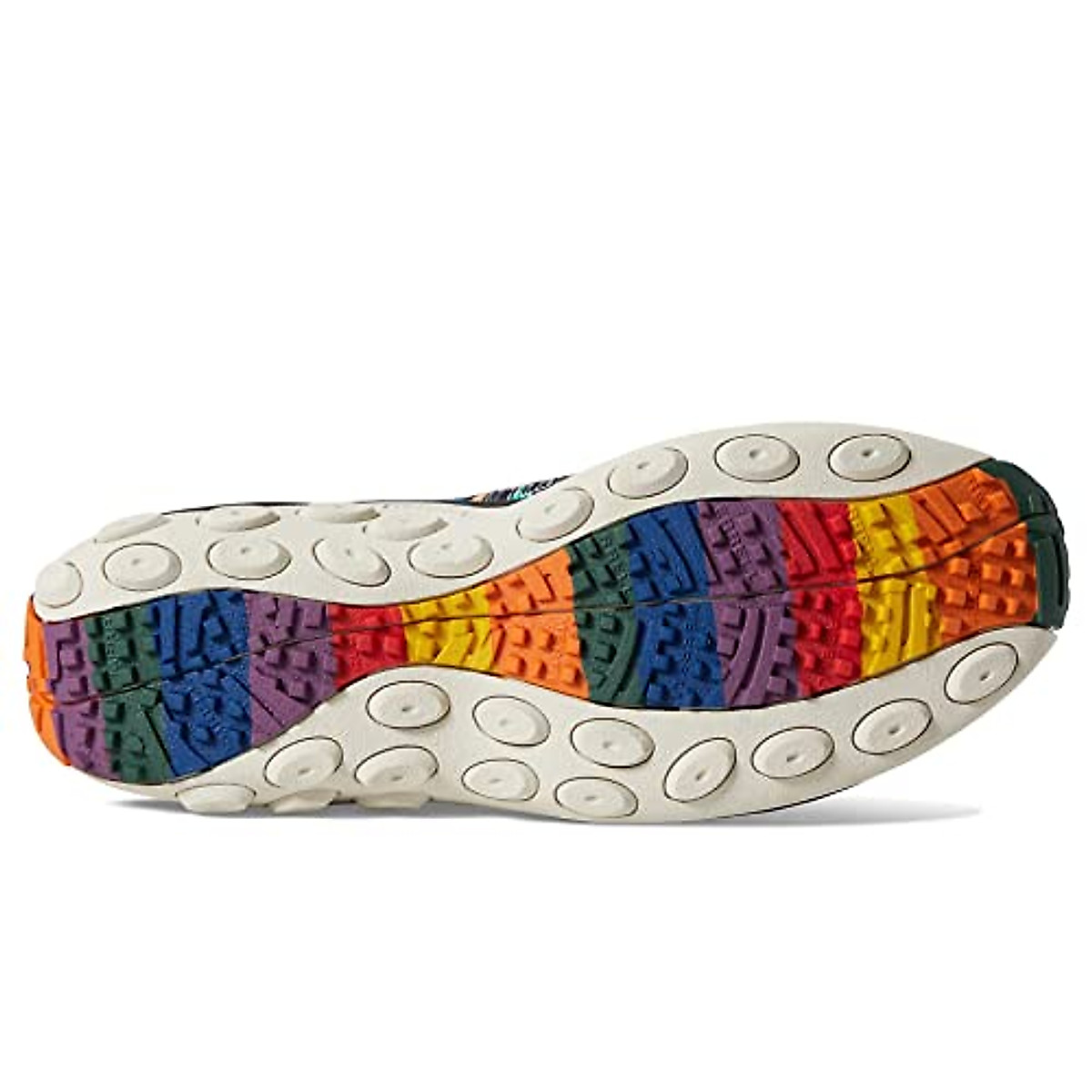 Merrell Jungle Moc Pride US Men's 9.5, Women's 11 Medium