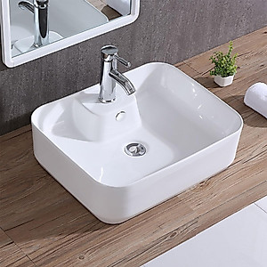 HINZIC 10 Pack Bathroom Faucet Sink Overflow Cover, 22-25mm Dia Round Plastic Decorative Ring Hole Caps Basin Trim Replacement for Kitchen Bathtub Drains