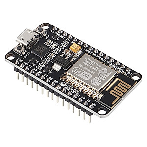 10Pcs ESP8266 CP2102 ESP-12E NodeMcu LUA Internet WiFi Development Board Open Source Serial Internet Wireless Module for IDE Micropython