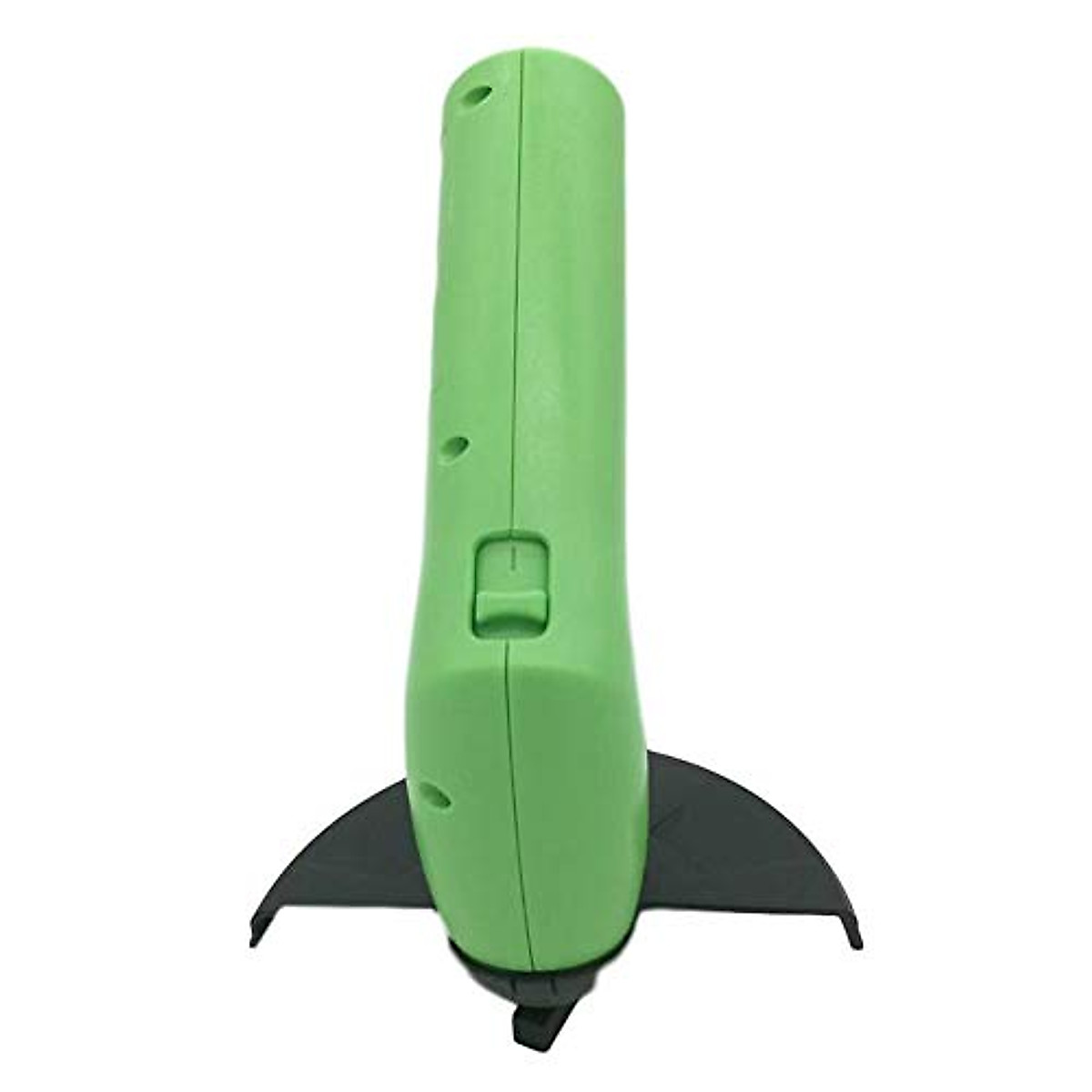 ampusanal Household Small Weed Trimmer, Lawn Mower, Portable Grass Trimmer Handheld, Cordless String Trimmer Edger, Telescopic Grass Trimming Tool, Use for Home Garden Lawn