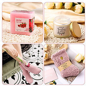 fcaylo Mother's Day Gifts For Sister Birthday Gifts Ideas from Sister Bracelets Gifts for Big/Soul Sister Best Friend Christmas Gifts for Women, Coffee Mugs for Sister In Law