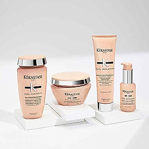 Kerastase Curl Manifesto Fundamental Day Cream Leave-In Treatment Leave-In Treatment Unisex 5 oz