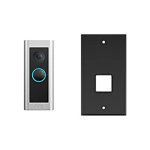 Retrofit Kit for Ring Video Doorbell Pro 2 (2021 release)
