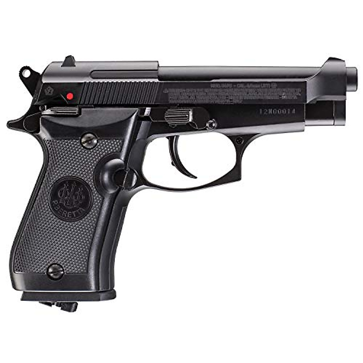 Umarex Beretta MOD. 84FS Compact .177 Caliber BB Gun Air Pistol