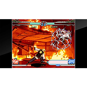 The Last Blade 2 - Limited Run 358