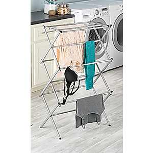 Whitmor Expandable Drying Rack