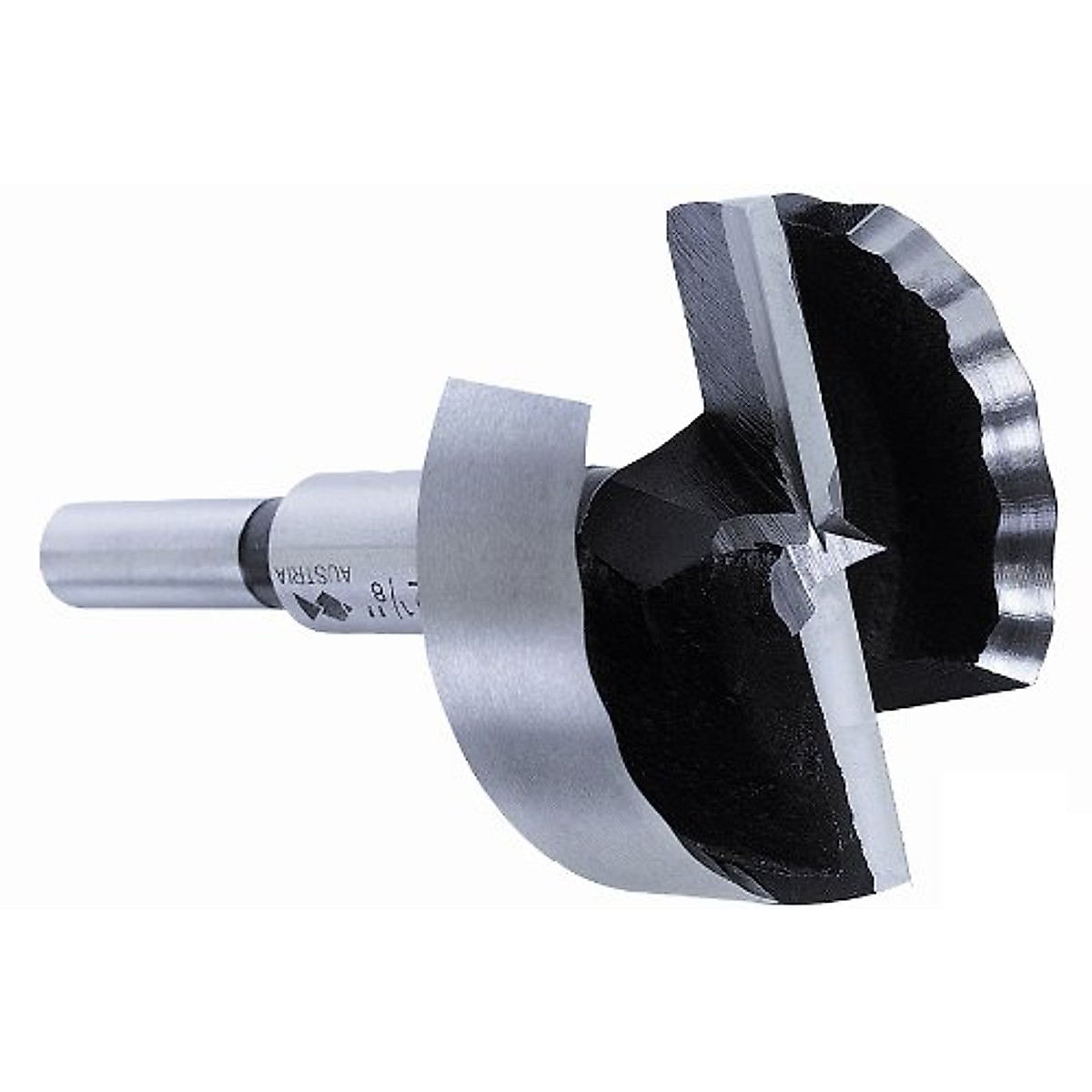 Fisch FSA-309116 2-Inch Diameter by 3/8-Inch Wave Cutter Forstner Bit