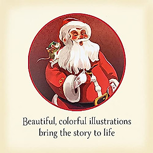 The Night Before Christmas Keepsake Holiday Storybook