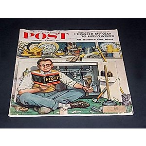 THE SATURDAY EVENING POST; JANUARY 14, 1956