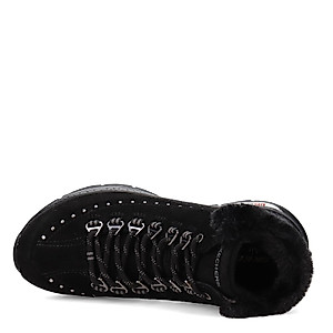 Skechers Arch Fit - Goodnight Black/Black 7.5 B (M)