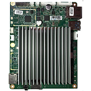 Digital Loggers, FullPower ShakaWorld Bundle: Atomic Pi with Full Breakout Board, Power Adapter and Female Barrel Jack Pigtail