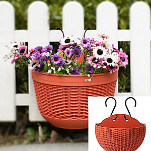 HiGift 6 Inch Large S Hooks for Hanging Heavy Duty, Non Slip Vinyl Coated S Hook for Closet, Steel Metal Black Rubber Coated S Hooks for Hanging Plant Jeans Pot Pan Clothes Purse Towel Bags- 4 Pack