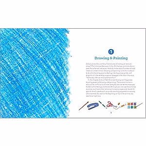 Art Therapy Activities for Kids: 75 Evidence-Based Art Projects to Improve Behavior, Build Social Skills, and Boost Emotional Resilience