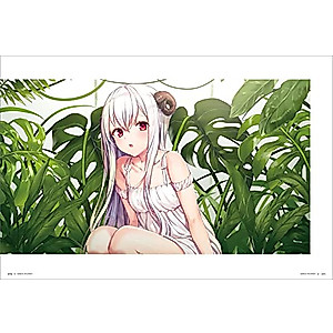 米白粕画集 GIRLS PLANET