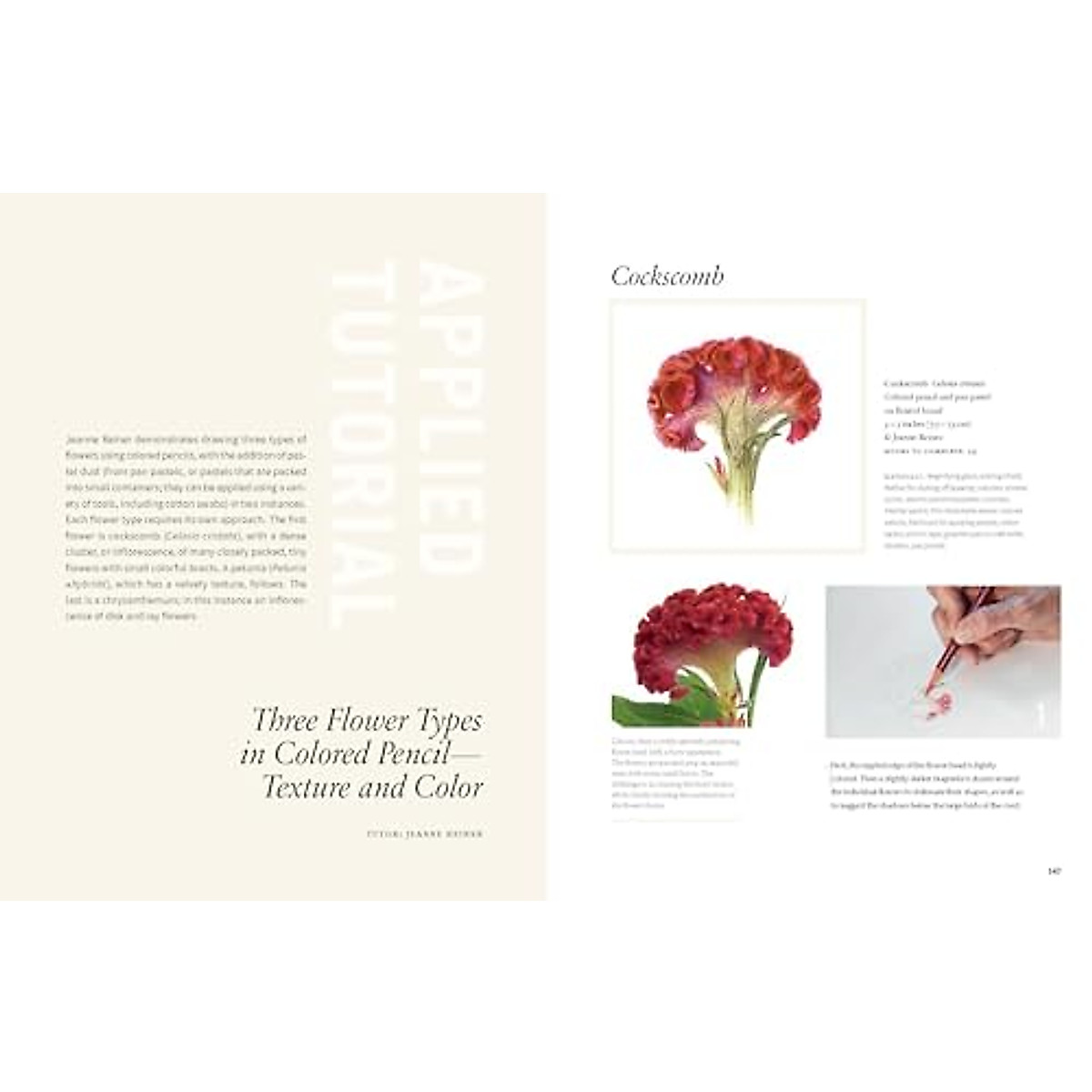 Botanical Art Techniques: A Comprehensive Guide to Watercolor, Graphite, Colored Pencil, Vellum, Pen and Ink, Egg Tempera, Oils, Printmaking, and More